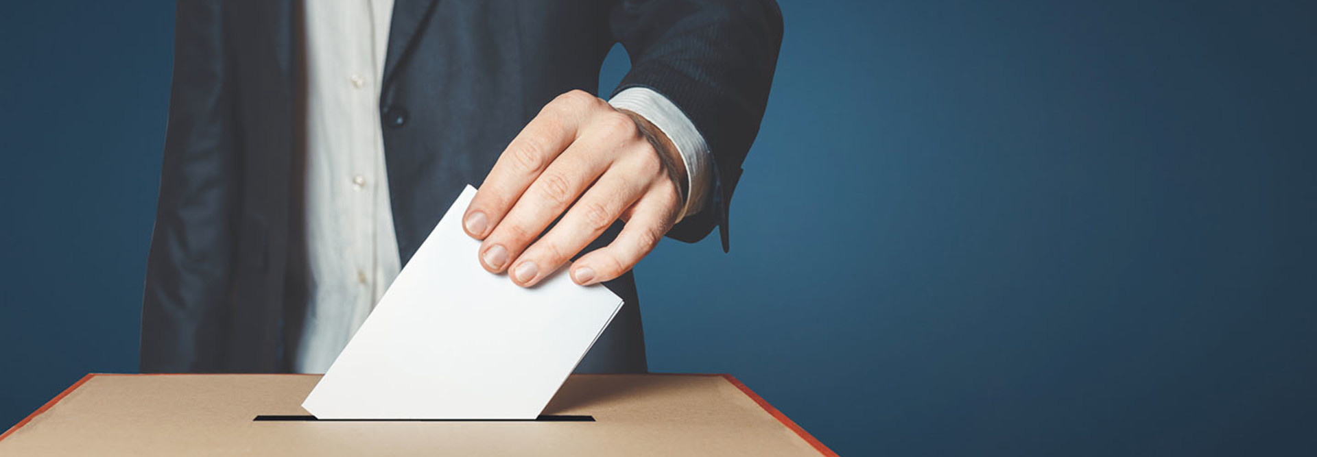 What's the Right Approach to State and Local Voting Security ...